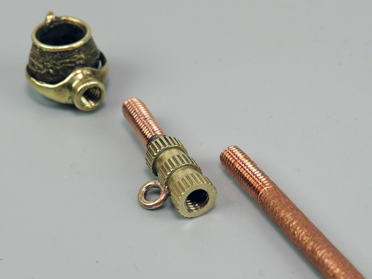 ᐈ SMOKING PIPE ADAPTER - buy in the online store PipeOClock