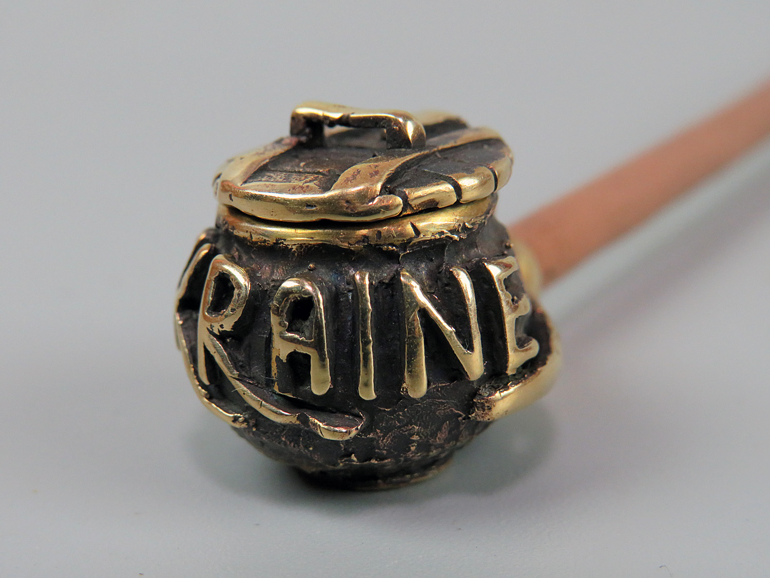 ᐈ POT PIPE WITH YOUR TEXT - buy in the online store PipeOClock