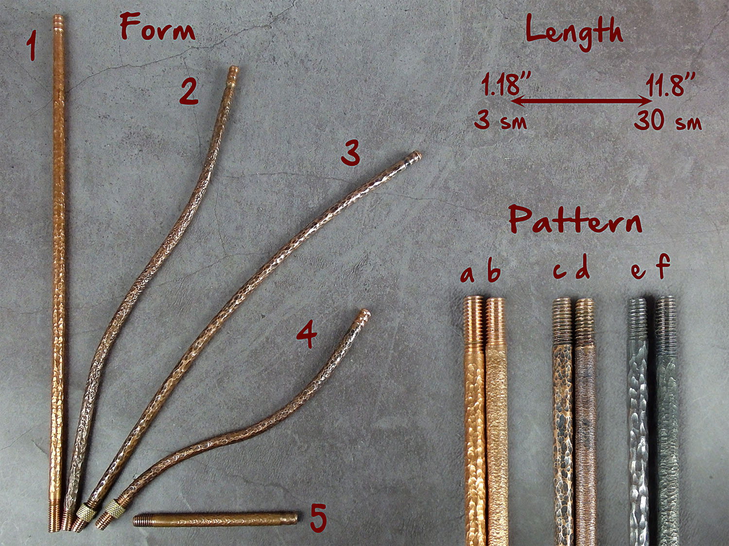 ᐈ SPRUCE CONE CHURCHWARDEN - buy in the online store PipeOClock