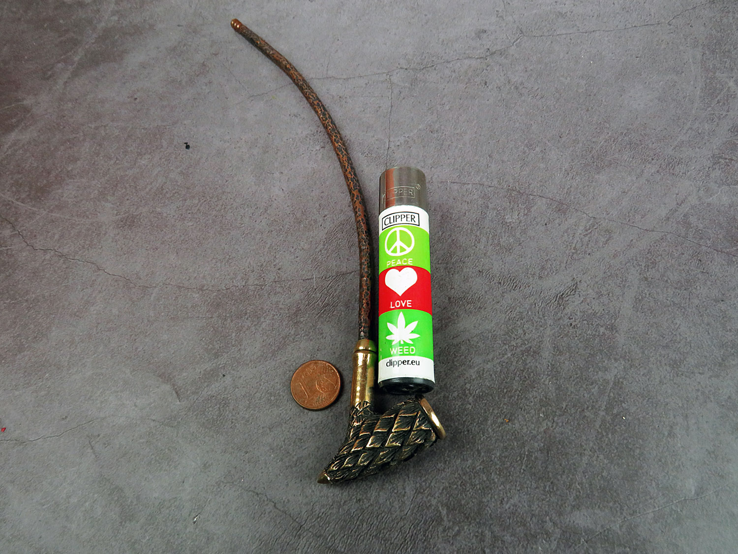 ᐈ SPRUCE CONE CHURCHWARDEN - buy in the online store PipeOClock